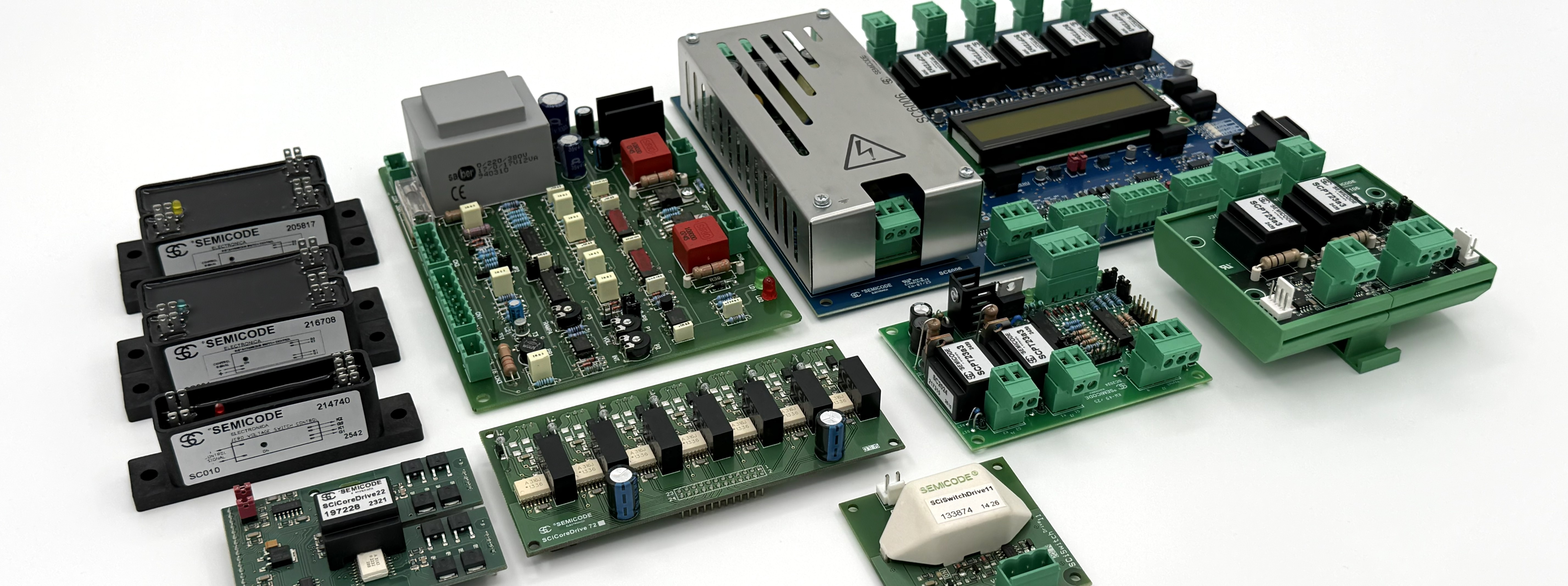 Control de Potencia - Rectificadores Guasch, S.A.U